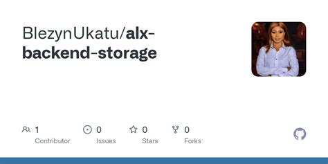 Github Blezynukatualx Backend Storage