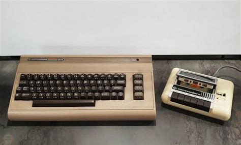 My Best Friend Growing Up Commodore 64 Rnostalgia