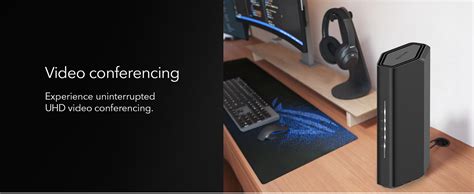 Amazon Com NETGEAR Nighthawk Dual Band WiFi 7 Router RS100 Security Features BE3600