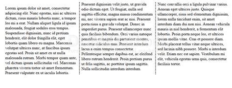 Tutorial Tentang Fungsi Propertis Column Rule Style Pada Css3