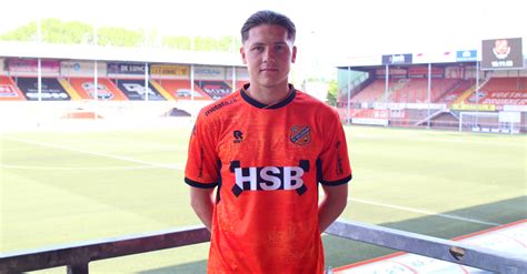 Jordi Blom Verruilt Eredivisie Zaalvoetbal Voor Jong Fc Volendam