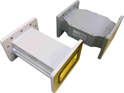 Waveguide Filter Dolph Microwave Components Inc