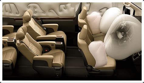 Toyota Mongolia Аюулгүйн дэр 8 Толгойн гэмтлийг өндөр магадлалаар бууруулсан хөшгөн дэр 180