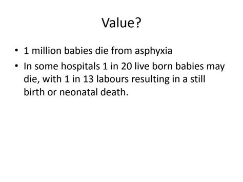 Nursing Notes On Neonatal Resuscitation 13006