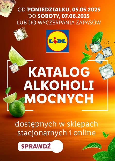 Lidl Aktualna Gazetka 07 05 Gazetki Promocje Promocity Pl