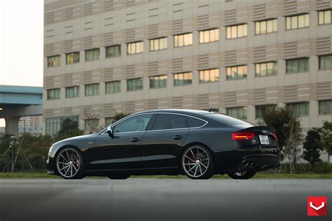 Audi A5 S5 Rs5 Vossen Cvt Vossen Wheels