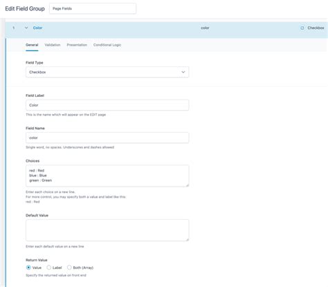Dynamic Data Value Filter In Bricks Brickslabs