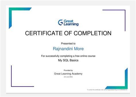 Rajnandini More On Linkedin Sql Datascience Databasemanagement Continuouslearning