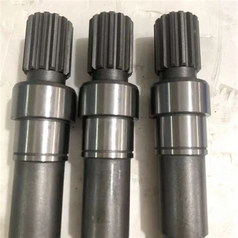 Drive Gear Pto And Transmission Shaft Steel Precision Agricultural