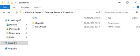 Mbs Claris Filemaker Blog Filemaker Server Plugin Installation