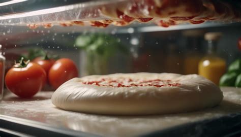 Can You Put Pizza Dough In The Fridge Sarah Scoop Eats