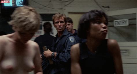 Naked Unknown In Robocop I