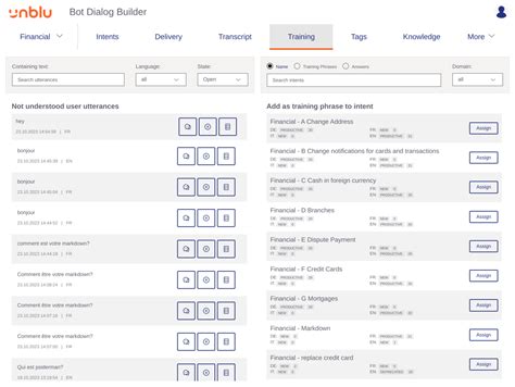 The Bot Dialog Builder Bdb