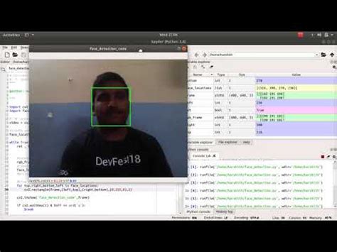 Everything Opencv Face Detection Using OpenCV
