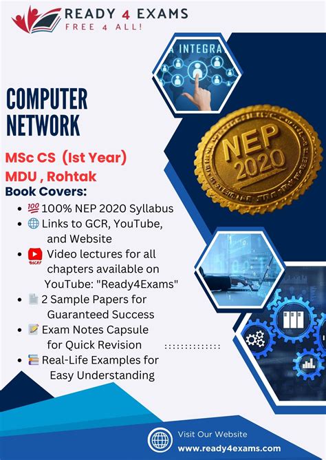MDU MSc CS Computer Networks Exam Zone