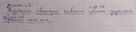 11 Спишіть речення розставляючи пропущені розділові знаки підкресліть головні та другорядні