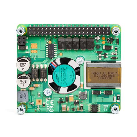 Raspberry Pi Poe Hat Dev 18346 Sparkfun Electronics