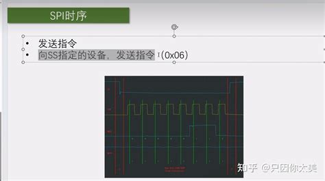 基于STM32的SPI通讯笔记自用有错误请大佬指出 知乎