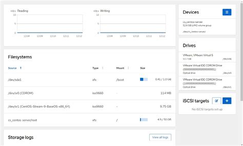 An Overview Of The Ubuntu 2204 Cockpit Web Interface Answertopia