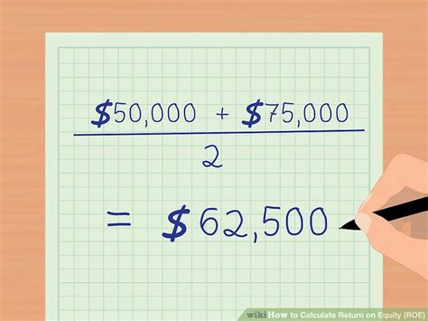 How To Calculate Return On Equity ROE Steps With Pictures