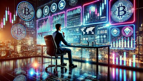 The Future Of Cryptocurrency Trading And Its Business Opportunities