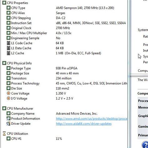 Amd Sempron 140 Socket Am2 Am3 2 7ghz Sisak Zagreb