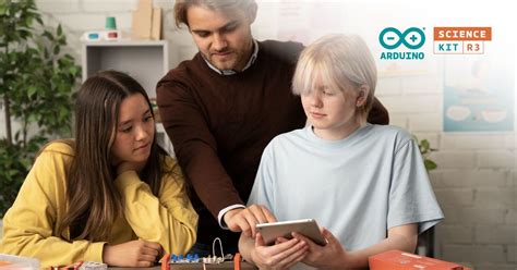 arduino on linkedin science kit r3
