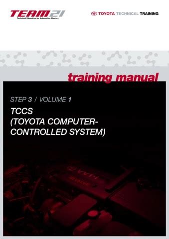 TCCS TOYOTA COMPUTER CONTROLLED SYSTEM วนชย สวรรณวรกล Page 24