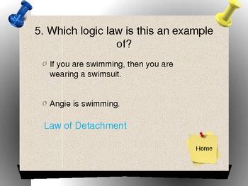 Geometry Logic Unit Review By Misscalcul8 TPT
