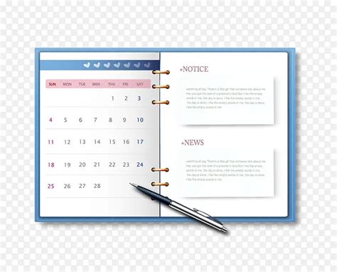 矢量本子笔png图片素材下载 图片编号qwgzexom 免抠素材网