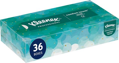 Kleenex Tissues 2 Ply 230 Count Pack Of 3 690 Facial