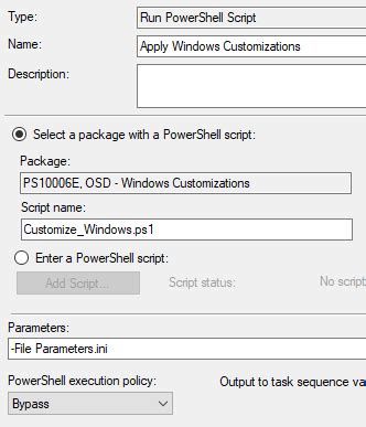 Windows Customizations With PowerShell Jon S Notes