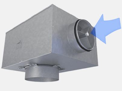 Plenums PDI Plenum Diffuser Entropic Limited