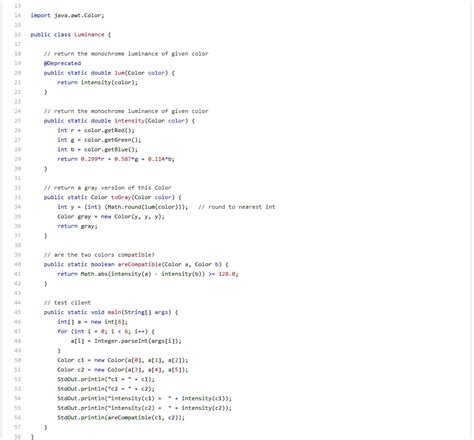 In Java Write A Program That Takes The Name Of A Grayscale Image File
