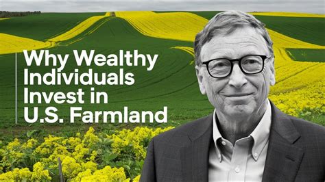 Why Is Bill Gates Buying So Much Farmland Youtube