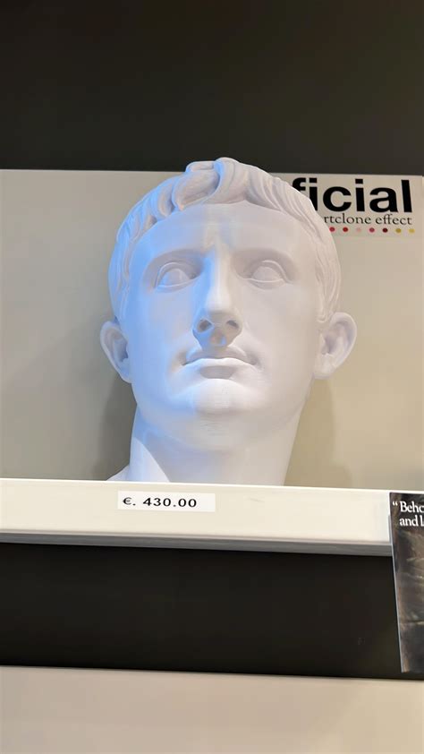 Colosseum T Shop Statues R3dprinting