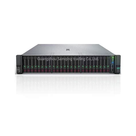 Hpe Dl Gen Plus U Rack Server AMD Epyc CPU High Performance Server China