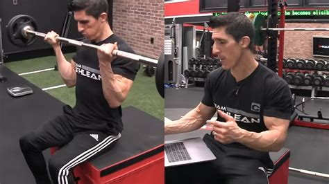 How To Do Barbell Curls Get Bigger Biceps Athlean X