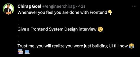 Chirag Goel On Linkedin Interview Softwaredeveloper Interviewprep 14 Comments