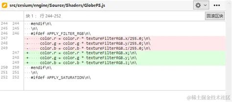 Cesium 地图颜色滤镜这是cesium提供的更改地图颜色的效果 Imagerylayer提供了修改 Brightne 掘金