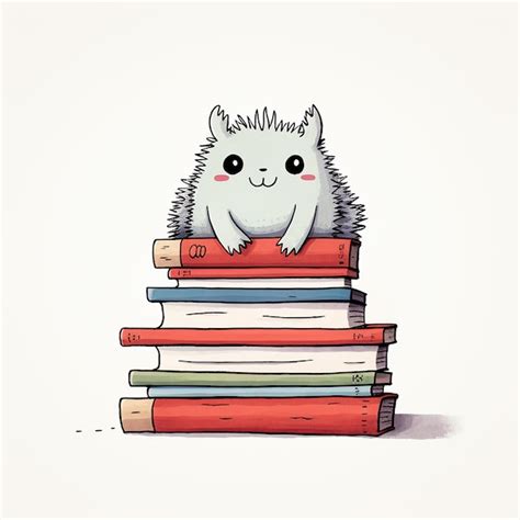 Premium Vector Cute And Funny Playful Naughty Hairy Monsters Collection
