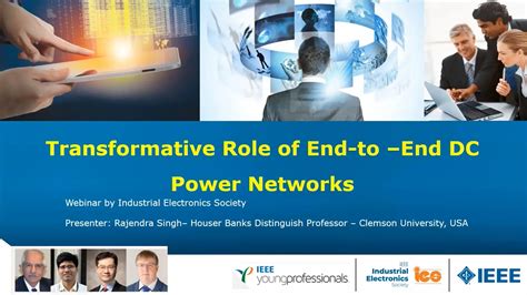 Home Industrial Electronics Society IES