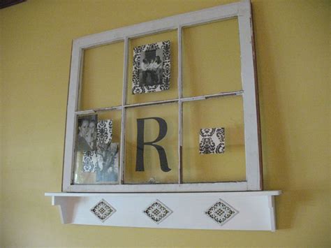1000 Images About Window Frame Art On Pinterest Primitive Windows Shabby Chic And Vintage
