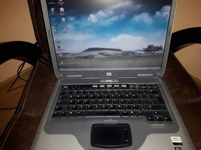 Laptop Hp Compaq Nx Oficjalne Archiwum Allegro