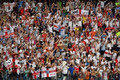 England Fans Deserve To Enjoy Their World Cup Progress After Panama