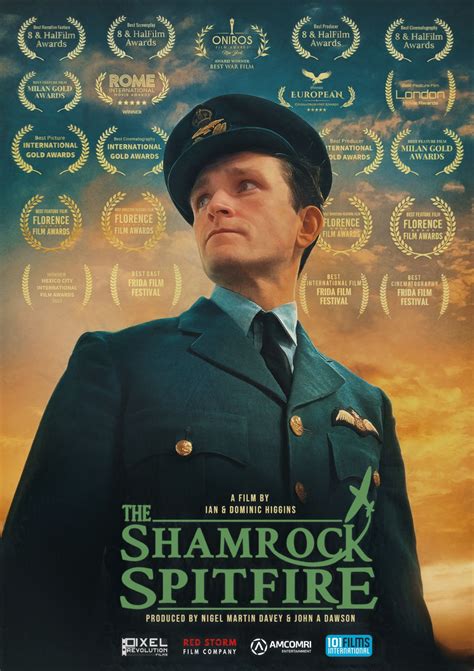 Spifire Spitfirepaddy Appletv Film Vod Dvd Dominic Higgins