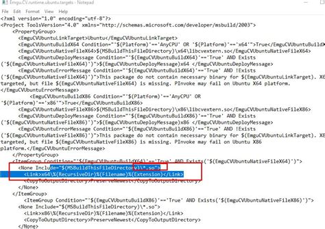 Ubuntu 1804 Runtimes · Issue 491 · Emgucvemgucv · Github