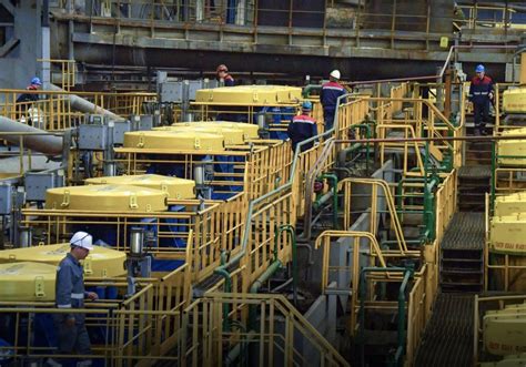 Өндөр даралтын нунтаглалт HРrg технологийг Монголд анх удаа Эрдэнэт