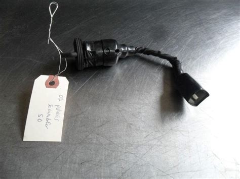 Purchase 2002 Polaris Scrambler 50 Quad Oem Ignition Key Switch On Off Button In Lakeland