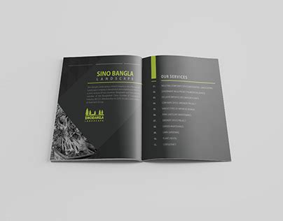 Bangla Brochure Projects Photos Videos Logos Illustrations And